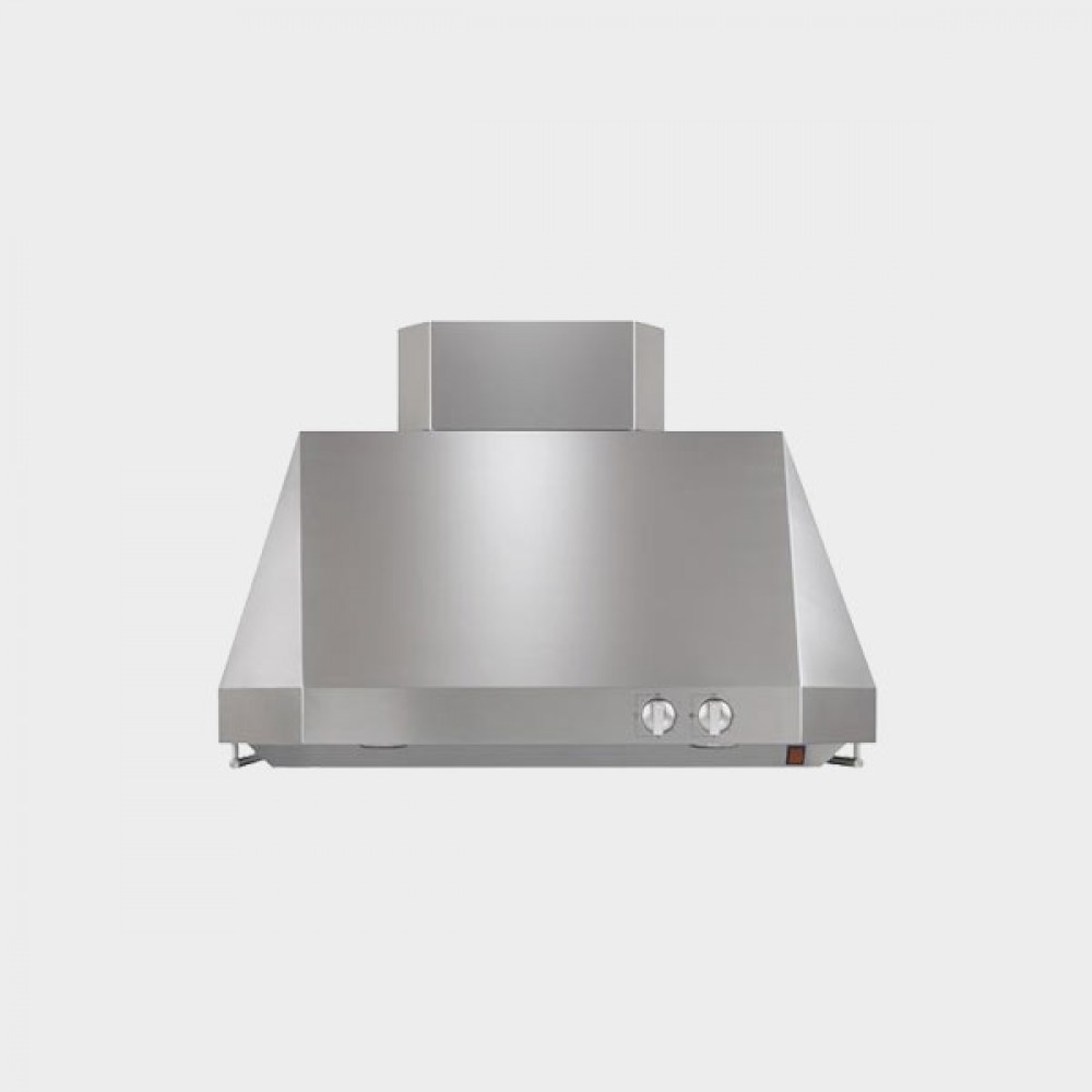 Monogram 36" Wall Stainless Steel Professional Hood