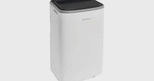 Aire Acondicionado Portátil 12,000 BTU Frigidaire FHPW122AC1 3 en 1
