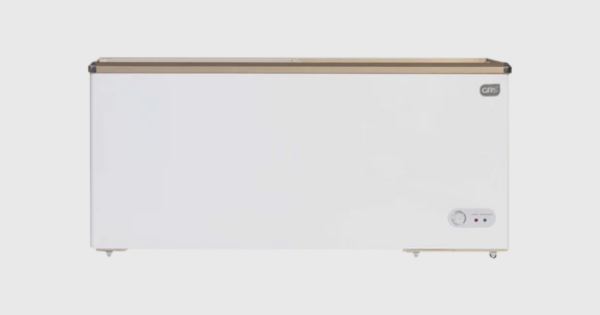 Congelador 20 Pies GRS GS550 Tapa de Vidrio