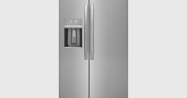 Refrigeradora 23 Pies Side By Side Frigidaire Gallery GRSC2352AF